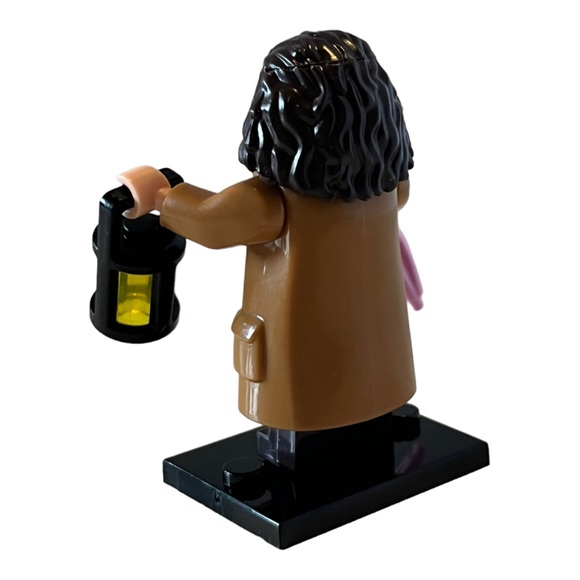 WM Blocks | Toys | Harry Potter Rubeus Hagrid Mini Figure With Umbrella ...